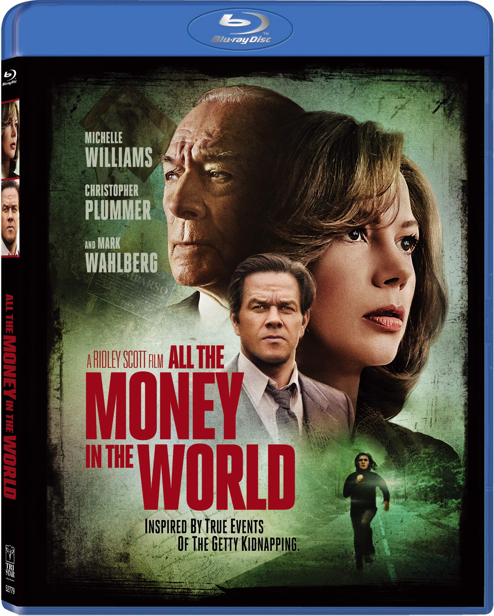 All the Money in the World [Blu-ray]