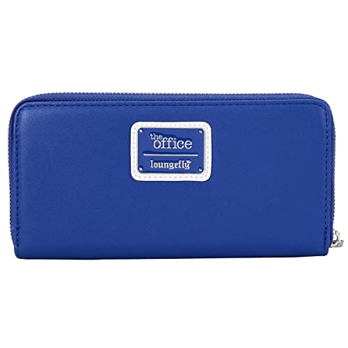 Loungefly The Office Dunder Mifflin Paper Company Inc Faux Leather Wallet