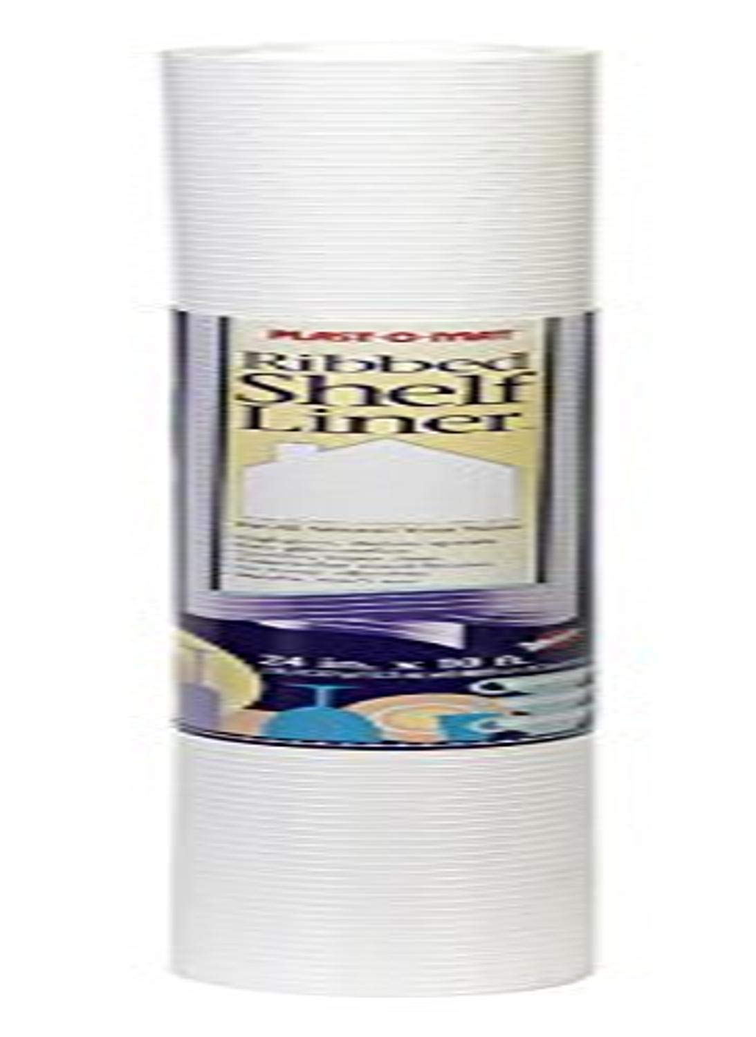 WARP BROTHERS PM210-W 24x10' White Ribbed Liner