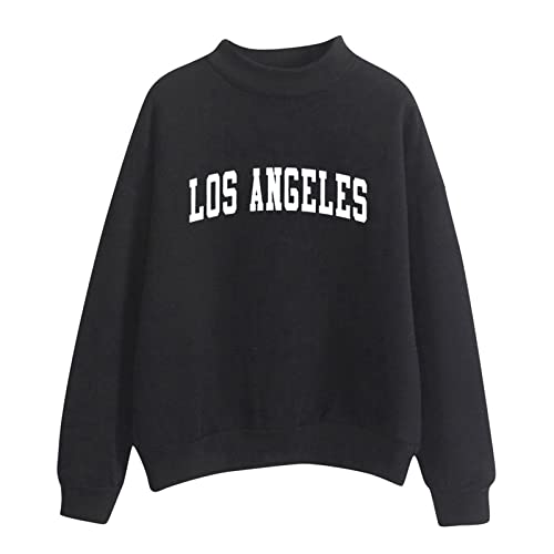 Ollysqiar Autumn Shirts O Neck,women's clothing under 10 dollars,ligtening deals,where is my orderonline shopping prime,womens long sleeve t shirts clearance,womens tops under 10 dollars