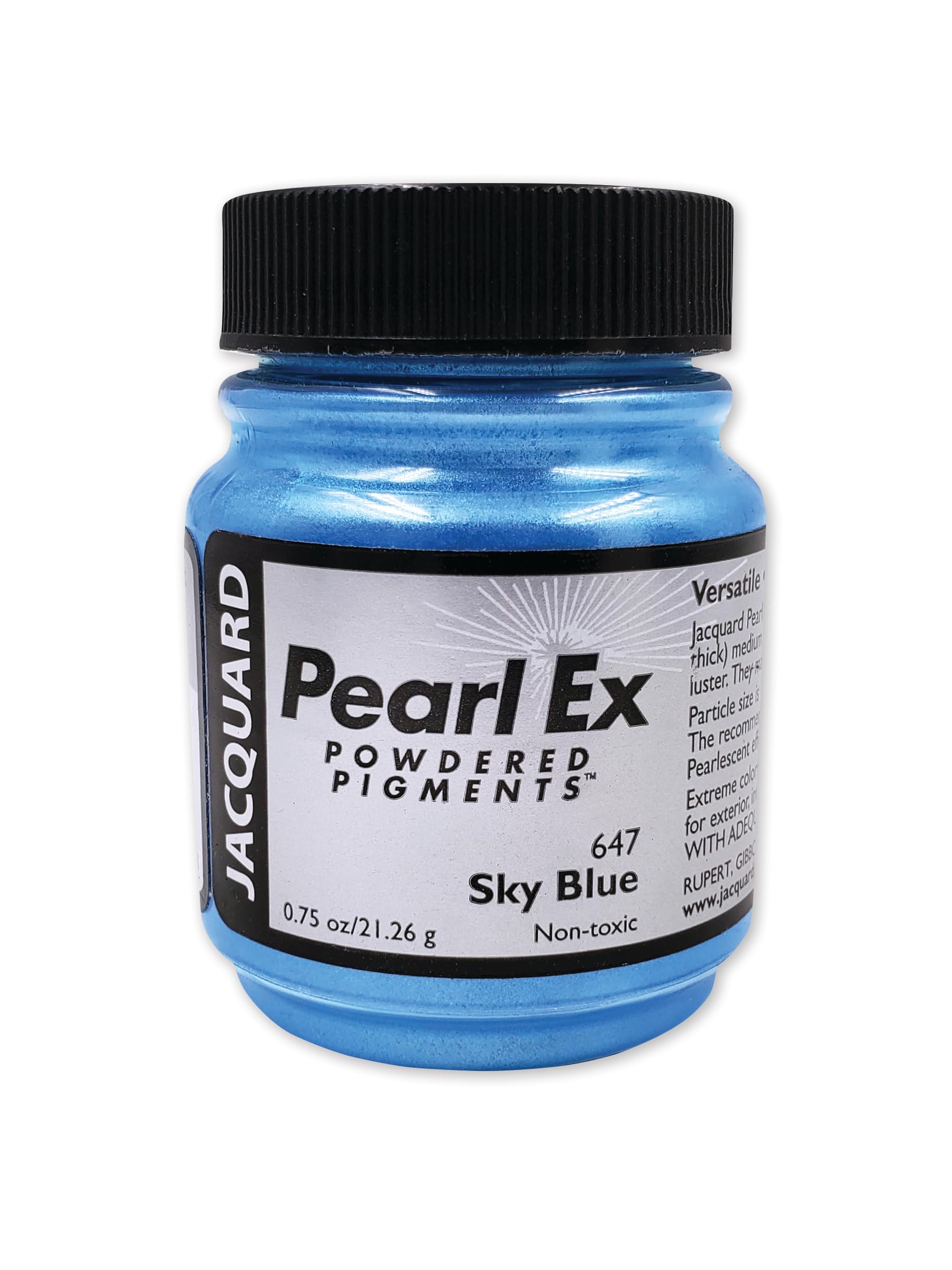 Pearl Ex Pigment .75 Oz Sky Blue