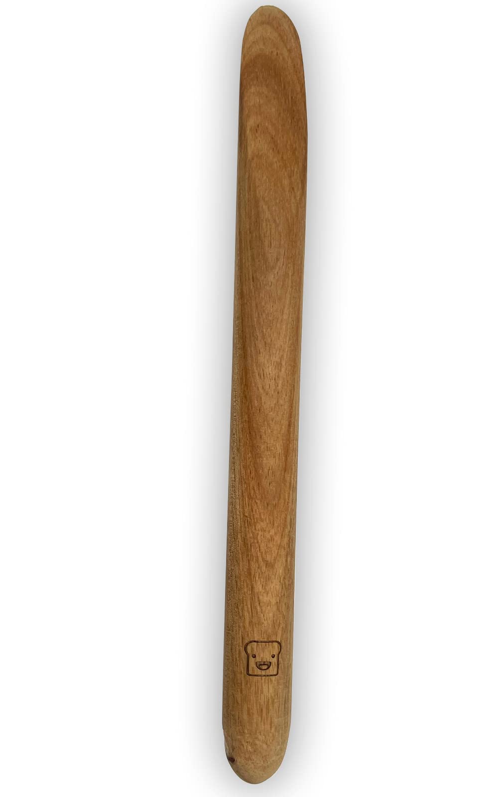 Kensie's Sourdough Mixing Stir Stick Spurtle, Wooden Kitchen Utensil - Sourdough Starter Spurtle - 3 pack