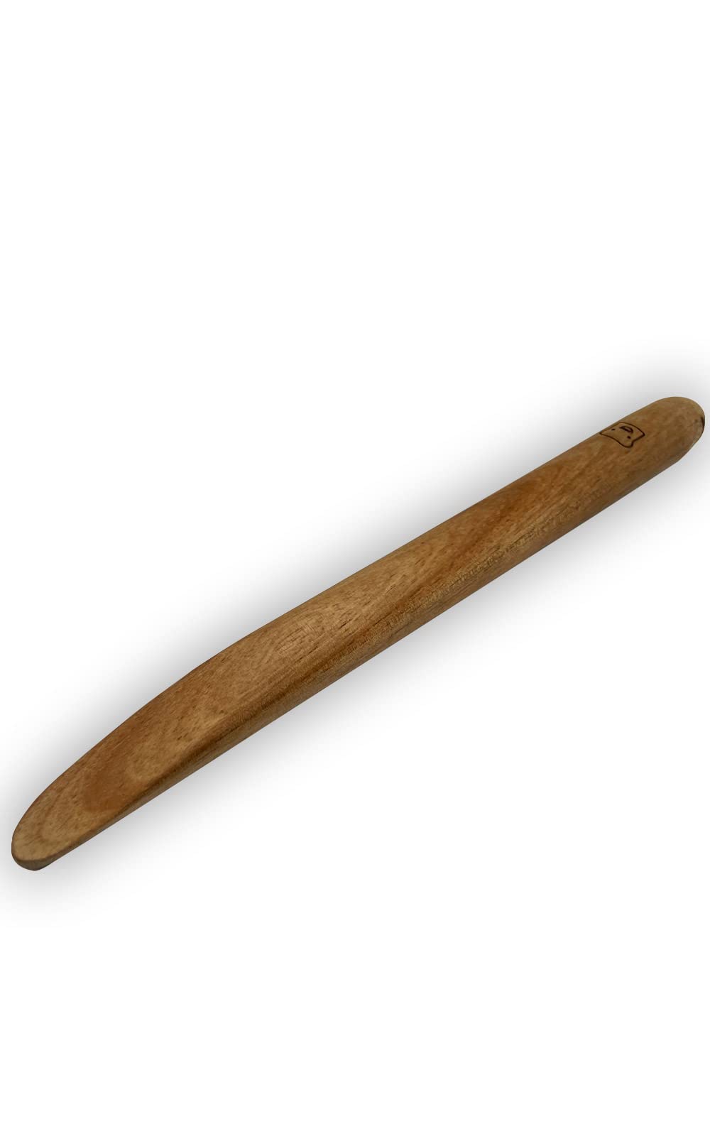 Kensie's Sourdough Mixing Stir Stick Spurtle, Wooden Kitchen Utensil - Sourdough Starter Spurtle - 3 pack