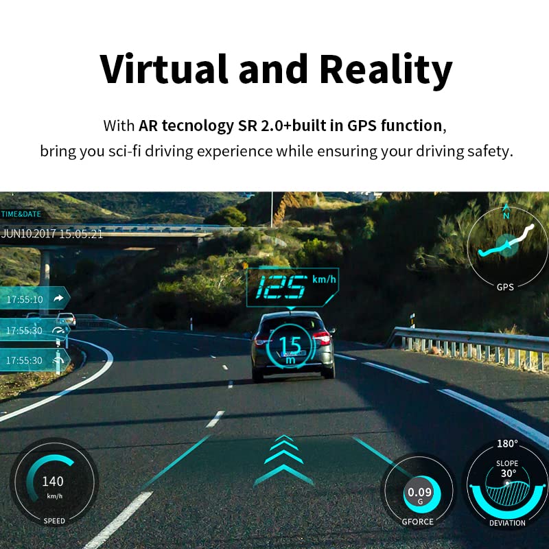DDPAI Dash Cam 4k, 2160P Dash Camera for Cars Built in 5G WiFi GPS, Car Camera with 64G EMMC, Sony IMX415, Night Vision, WDR, G-Sensor, 24H Parking Monitor
