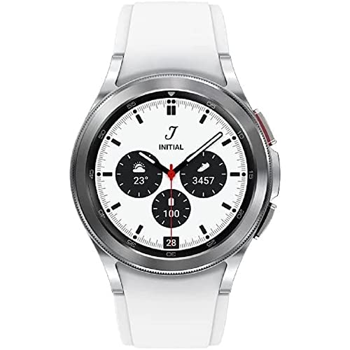 Samsung Electronics Galaxy Watch 4 Classic 42mm Smartwatch (Renewed)