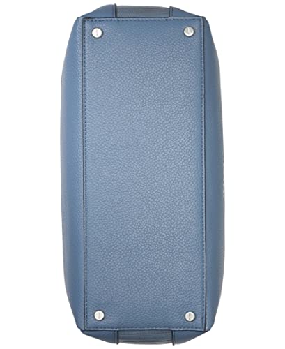 Calvin Klein Rita 2 in 1 Organizaional Satchel, Flint Stone
