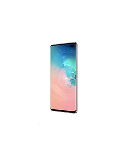 Samsung Galaxy S10+ GSM Unlocked 512GB Ceramic White