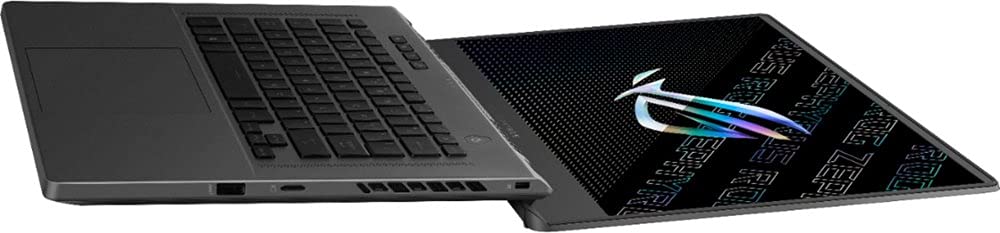 ASUS ROG Zephyrus 15.6" QHD 165Hz IPS Gaming Laptop,AMD Ryzen 9 5900HS, NVIDIA GeForce RTX 3070, Wi-Fi 6, RGB Keyboard, Bluetooth, Eclipse Grey + 32GB SD Card (40GB RAM | 2TB PCIe SSD)