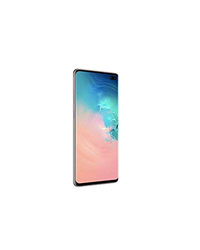Samsung Galaxy S10+ GSM Unlocked 512GB Ceramic White