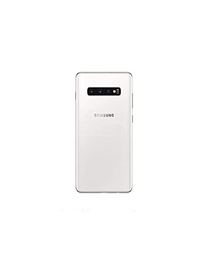 Samsung Galaxy S10+ GSM Unlocked 512GB Ceramic White