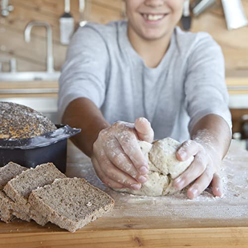 Lekue Lékué, Clear sourdough starter, 6 piece set