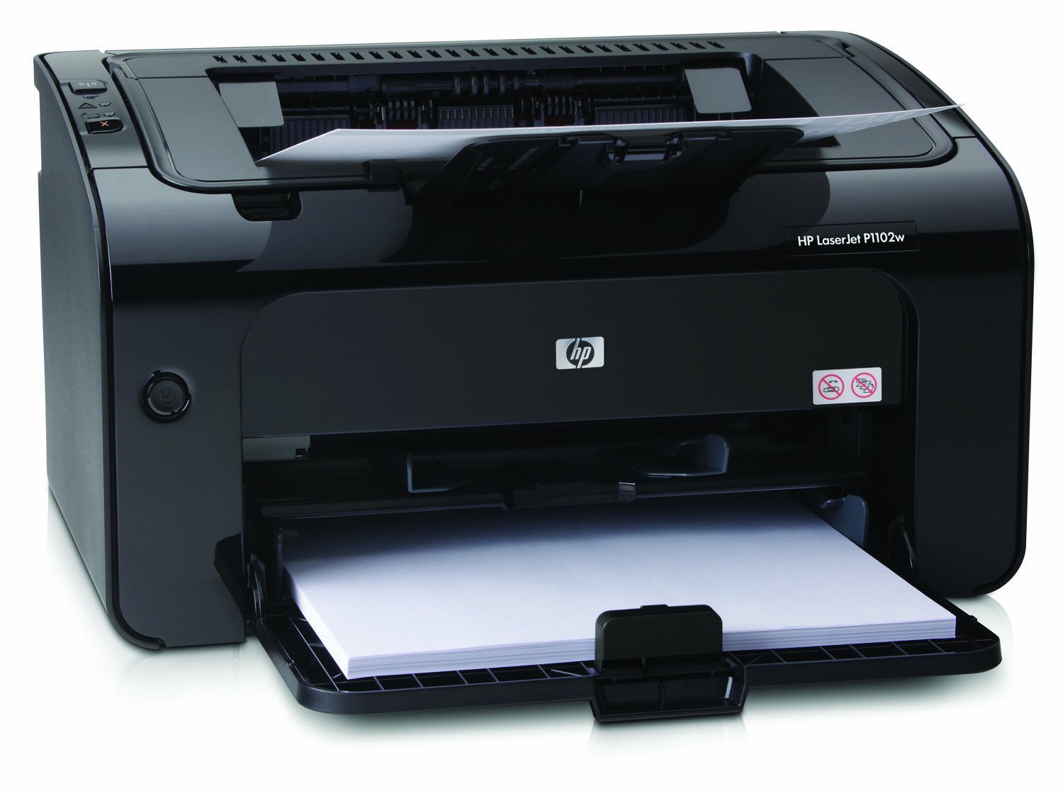 HP LaserJet Pro P1102w (Renewed)
