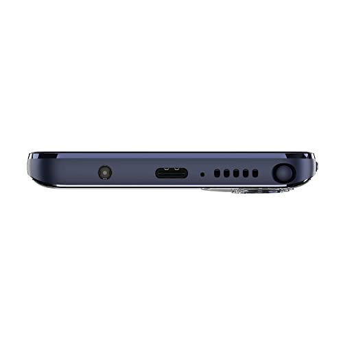 Moto G Stylus 5G | 2022 | Unlocked | Made for US by Motorola | 8/256 GB | 50MP Camera | Steel Blue