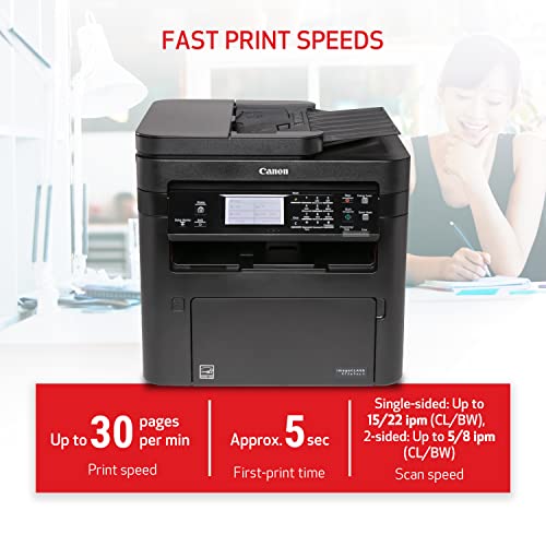 Canon imageCLASS MF269dw II - All in One, Wireless, Duplex Laser Printer