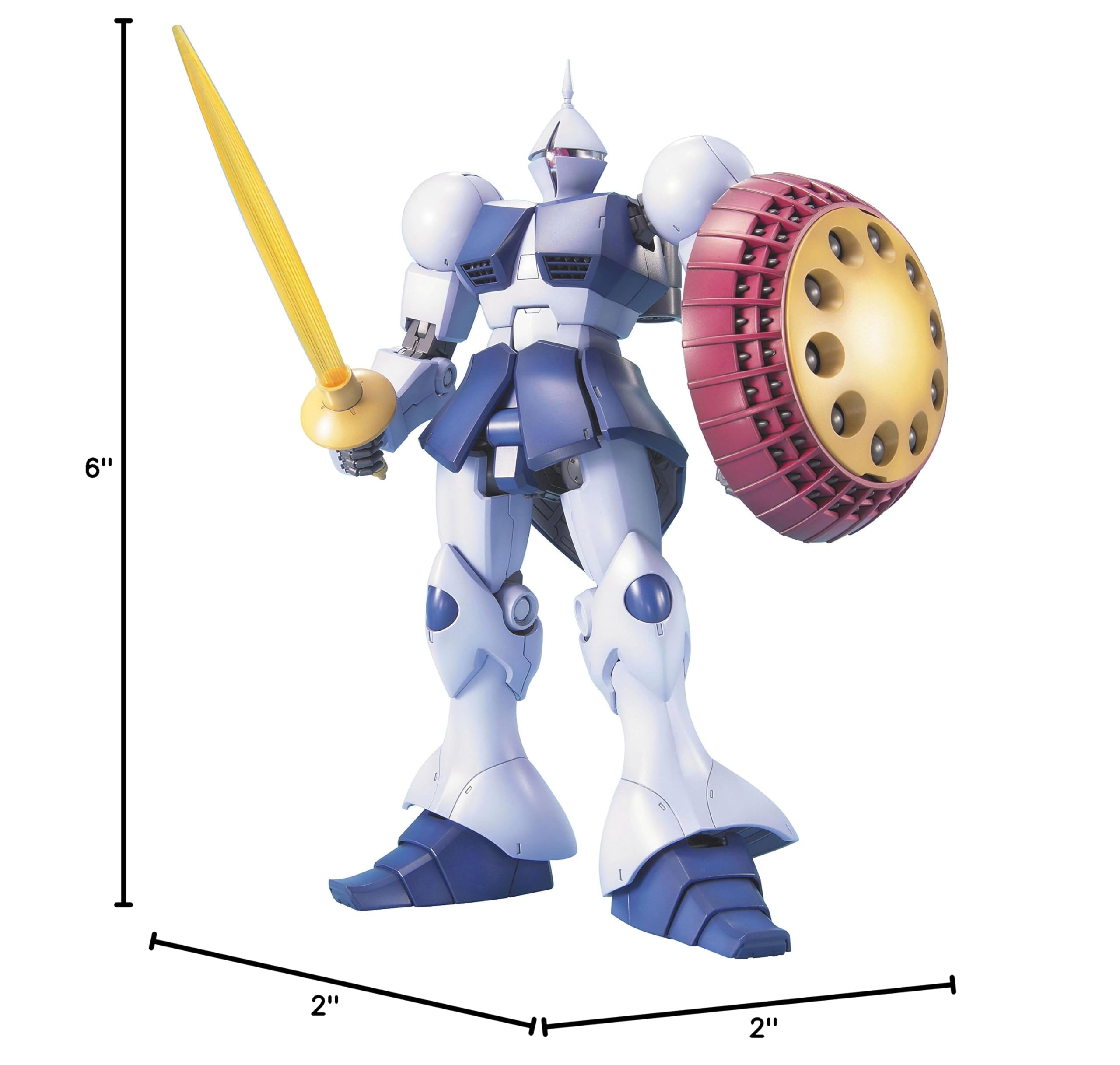 Gundam Seed Destiny Gyan 1/100 MG Model Kit