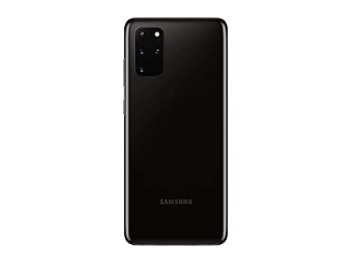 Samsung Galaxy S20+ 5G Factory Unlocked Android Cell Phone |128GB of Storage | Cosmic Black (Renewed)