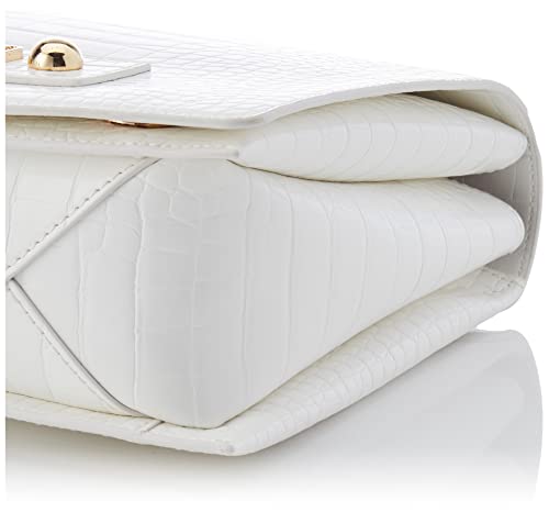 Love Moschino women shoulder bag white
