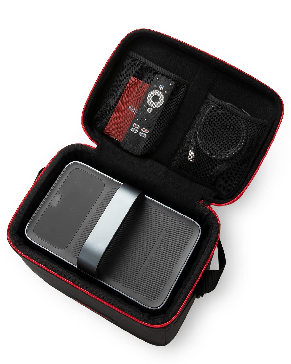 NEBULA Cosmos Laser Travel Case, Customized for Cosmos Laser Series, Waterproof and Protective Polyester with Anti-Collision Material, Hand and Shoulder Strap Included