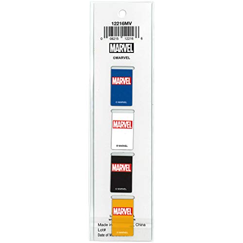 Ata-Boy Deadpool Bookmark, Marvel Magnetic Bookmarks (4 Set) Deadpool Assort Gifts & Merchandiseā¦