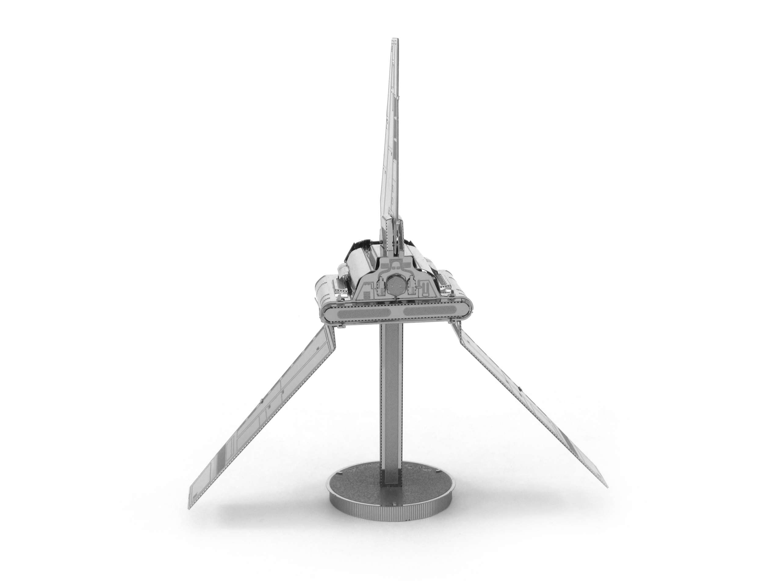 Fascinations Metal Earth Star Wars Imperial Shuttle 3D Metal Model Kit