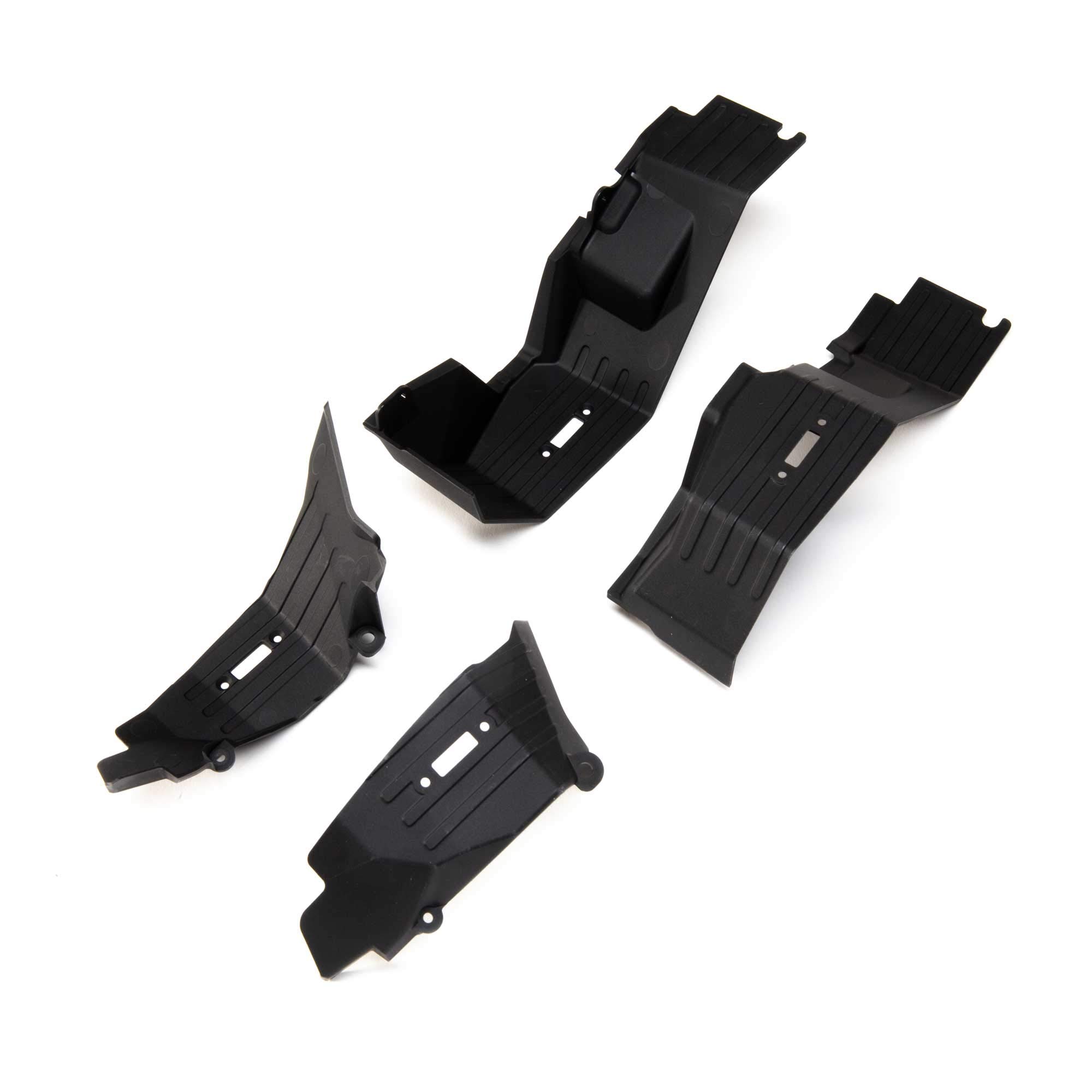 Axial Inner Fender Liners: SCX10 III, AXI231019