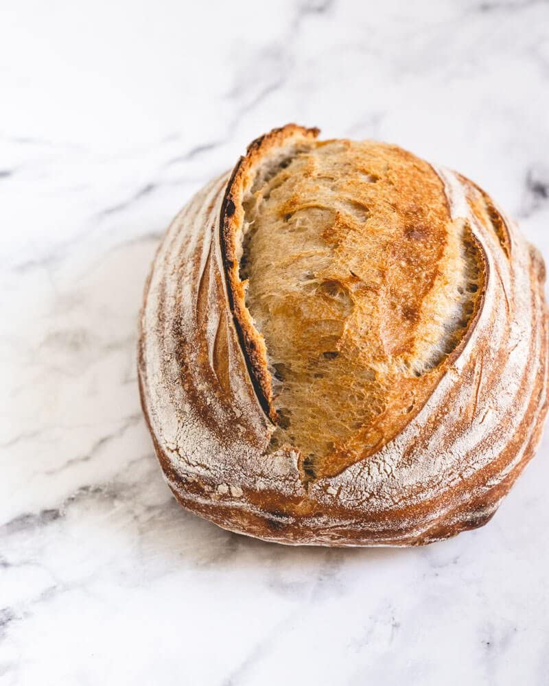 WWJD Worms 900 Year Old Organic Fresh Sourdough Starter Yeast Culture - Dutch/Wales Heritage Starter
