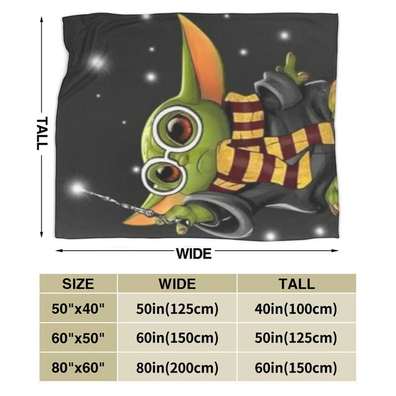 LAOSHIZI Blanket Ultra-Soft Micro Fleece Blanket Throw All Seasons for Kids Adults Warm Throw Blanket for NapĀ (50inx40in), Green (GGAI-OK121)