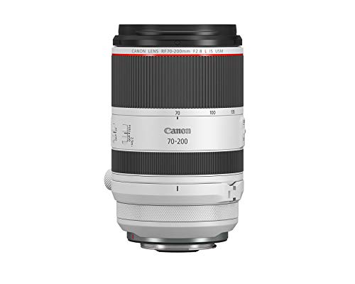 Canon RF 70-200mm F2.8 L is USM Lens, Telephoto Zoom Lens, 3792C002