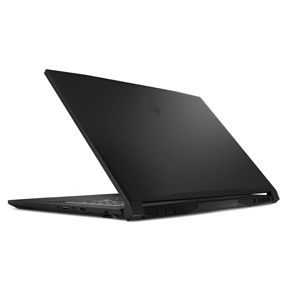 MSI WF76 11UI-400 FHD Mobile Workstation Intel Core i7-11800H Quadro T1200 16GB RAM 512GB NVME SSD WIN11 Pro 3 Year onsite Warranty - Black (11UI-647)
