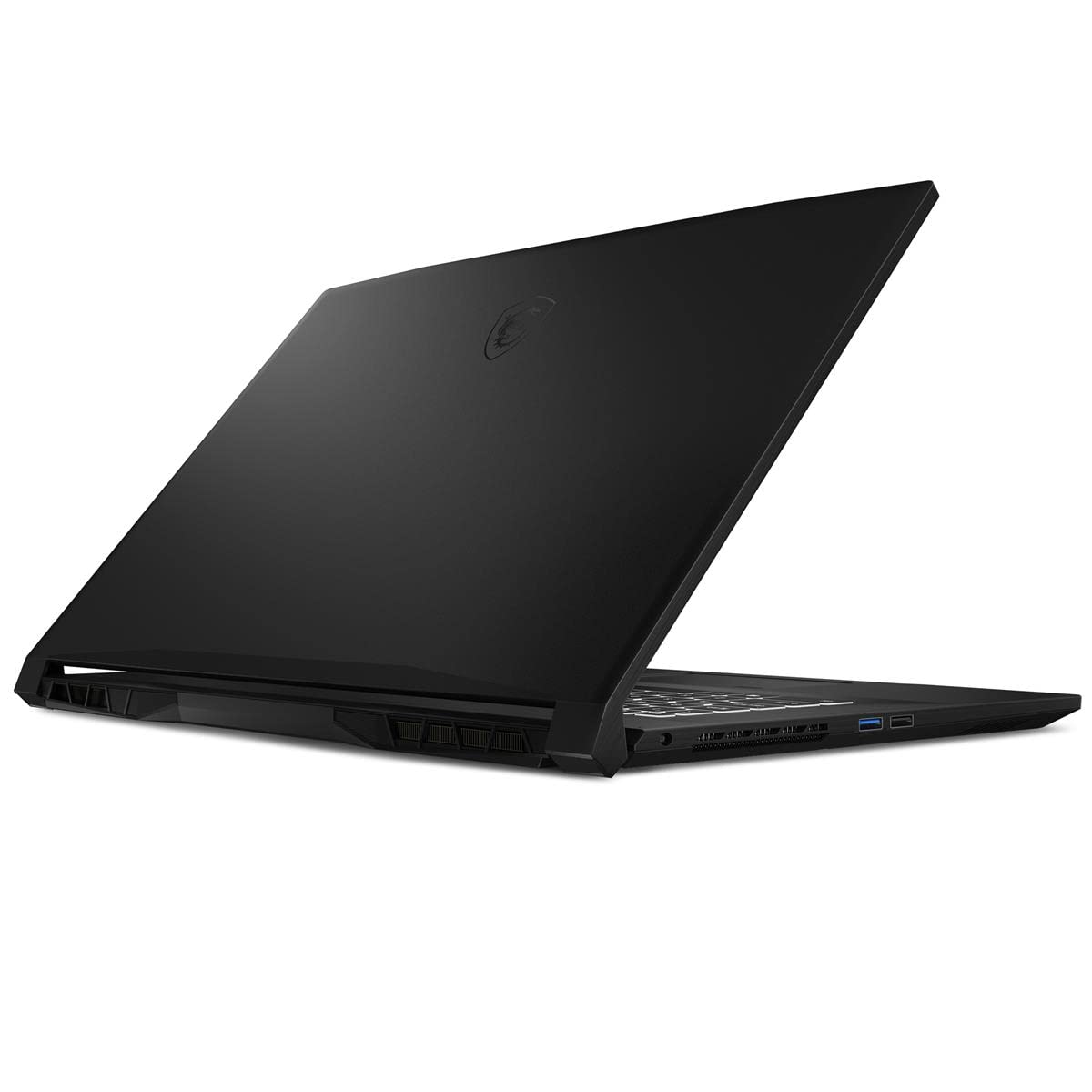 MSI WF76 11UI-400 FHD Mobile Workstation Intel Core i7-11800H Quadro T1200 16GB RAM 512GB NVME SSD WIN11 Pro 3 Year onsite Warranty - Black (11UI-647)