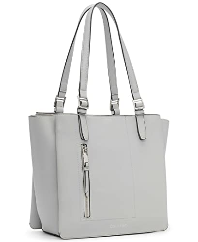 Calvin Klein Hazel Triple Compartment Tote, High Rise