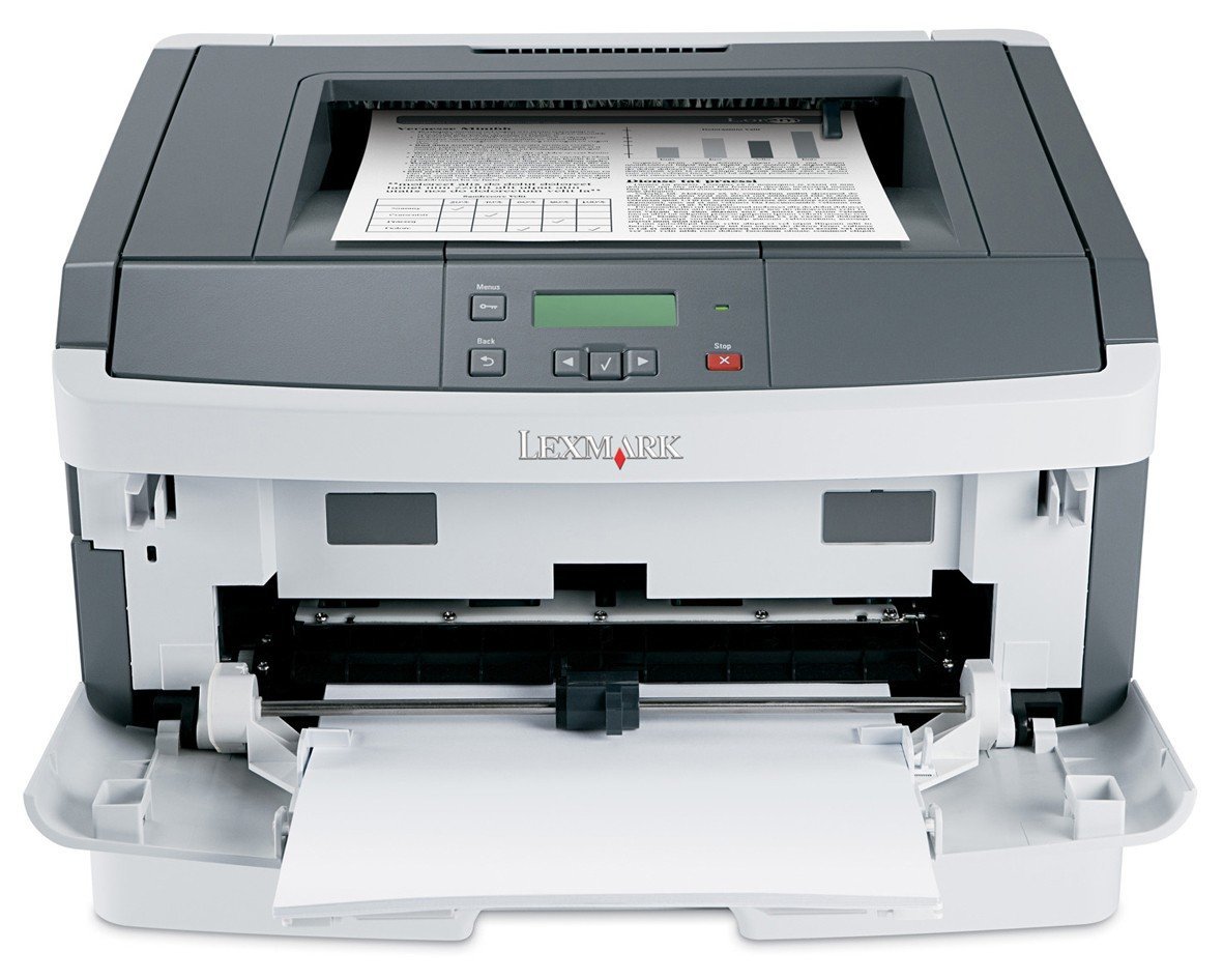 Certified Refurbished Lexmark E360DN E360 34S0525 Laser Printer with 90-day Warranty