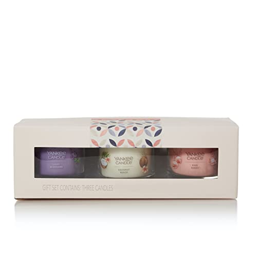 Yankee Candle Signature Candle Gift Set, Multicolor, 3 Count