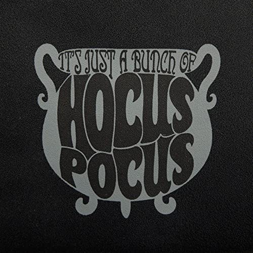 Loungefly Disney Hocus Pocus Binx Pocket Womens Double Strap Shoulder Bag Purse