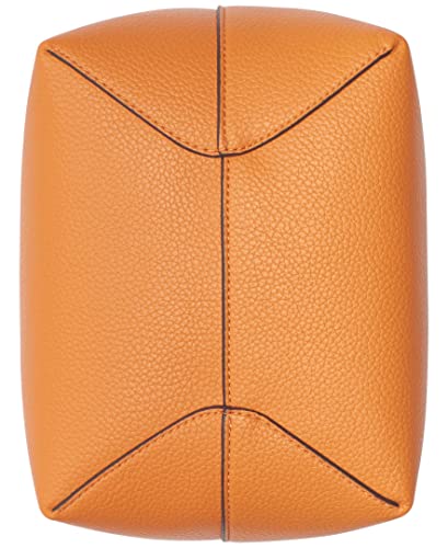 Calvin Klein Remy Rocky Road Novelty Crossbody, Flame Orange