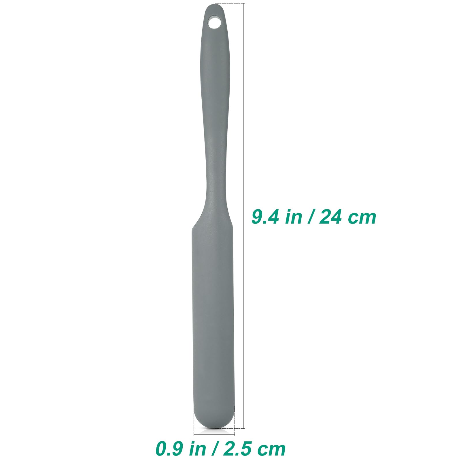 Baking Spatula for Cake and Butter Non Stick Flexible Turner for Cooking and Baking Essential Kitchen Utensil for Sourdough Bread Baking Supplies