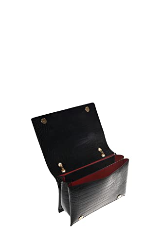 Love Moschino women shoulder bag black
