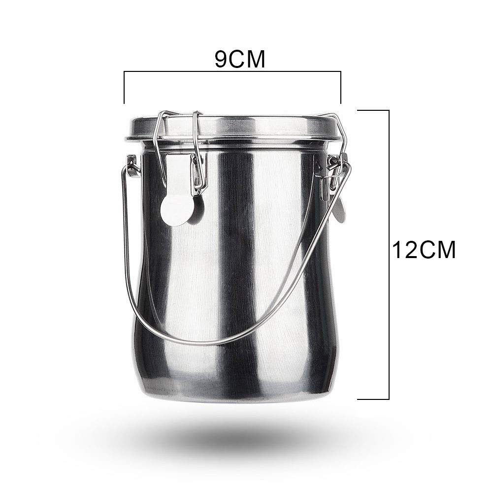 Brush Washer,Painting Oil Pen Holder with Lid and Stainless Steel Filter,Portable Leak-Proof Paint Brush Cleaner Tub
