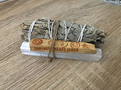 Abre Caminos. Materiales para Ritual. Meditación. (Limpieza y desbloqueo)