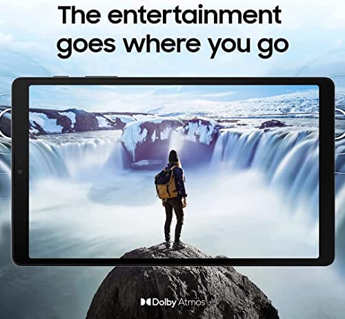 SAMSUNG Galaxy A7 Lite 32GB 8.7-Inch Wi-Fi Tablet (Silver, Renewed)