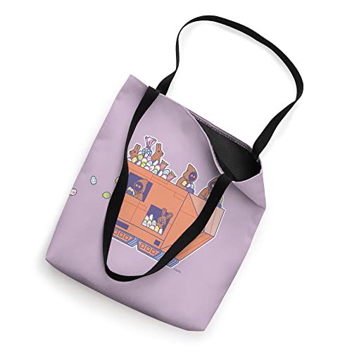Star Wars Jawas Sandcrawler Easter Egg Hunt Tote Bag