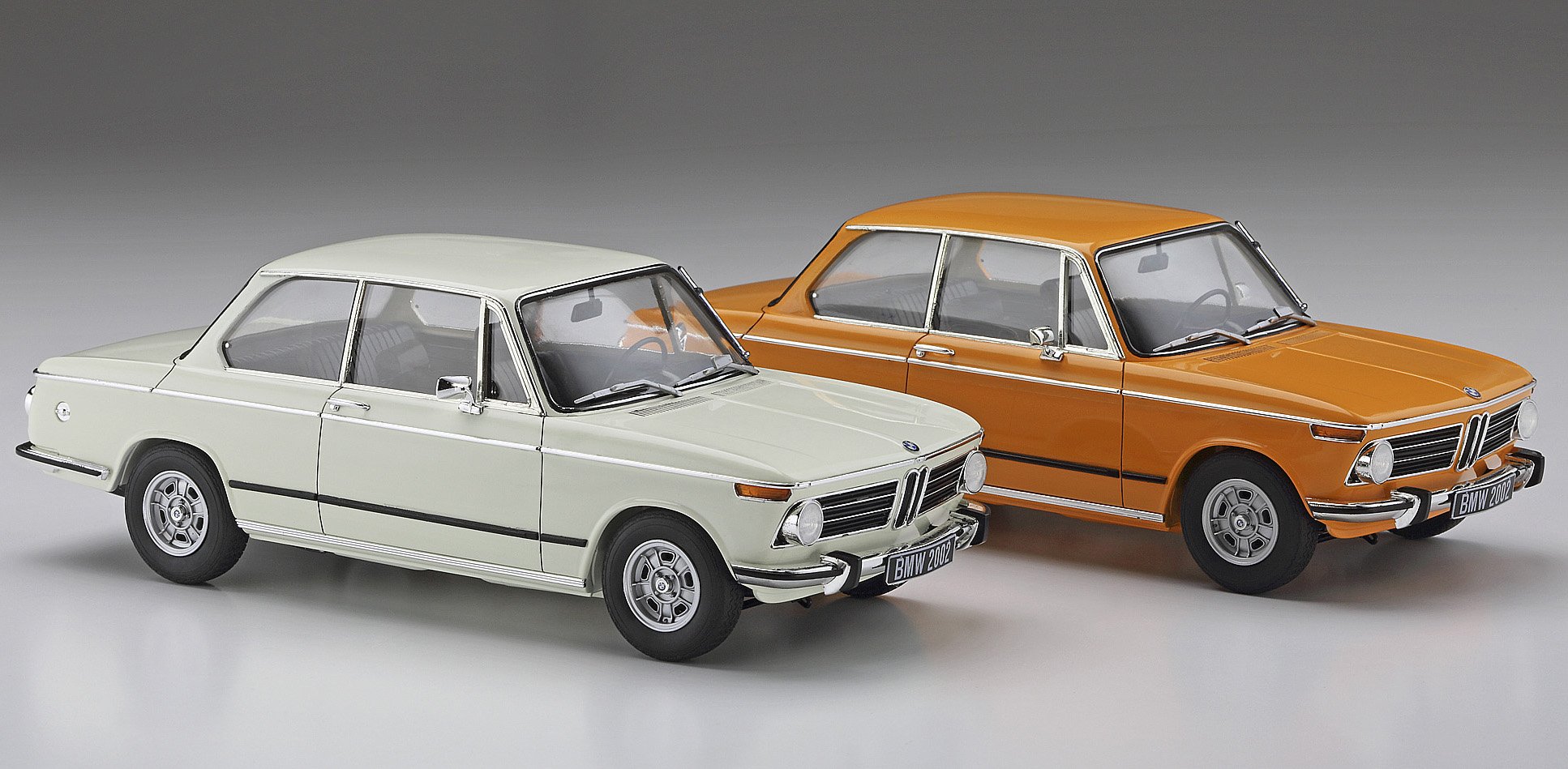 Hasegawa HC23 BMW 2002 tii 1/24 kit