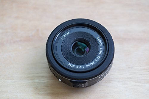 Canon EF-S 24mm f/2.8 STM Lens