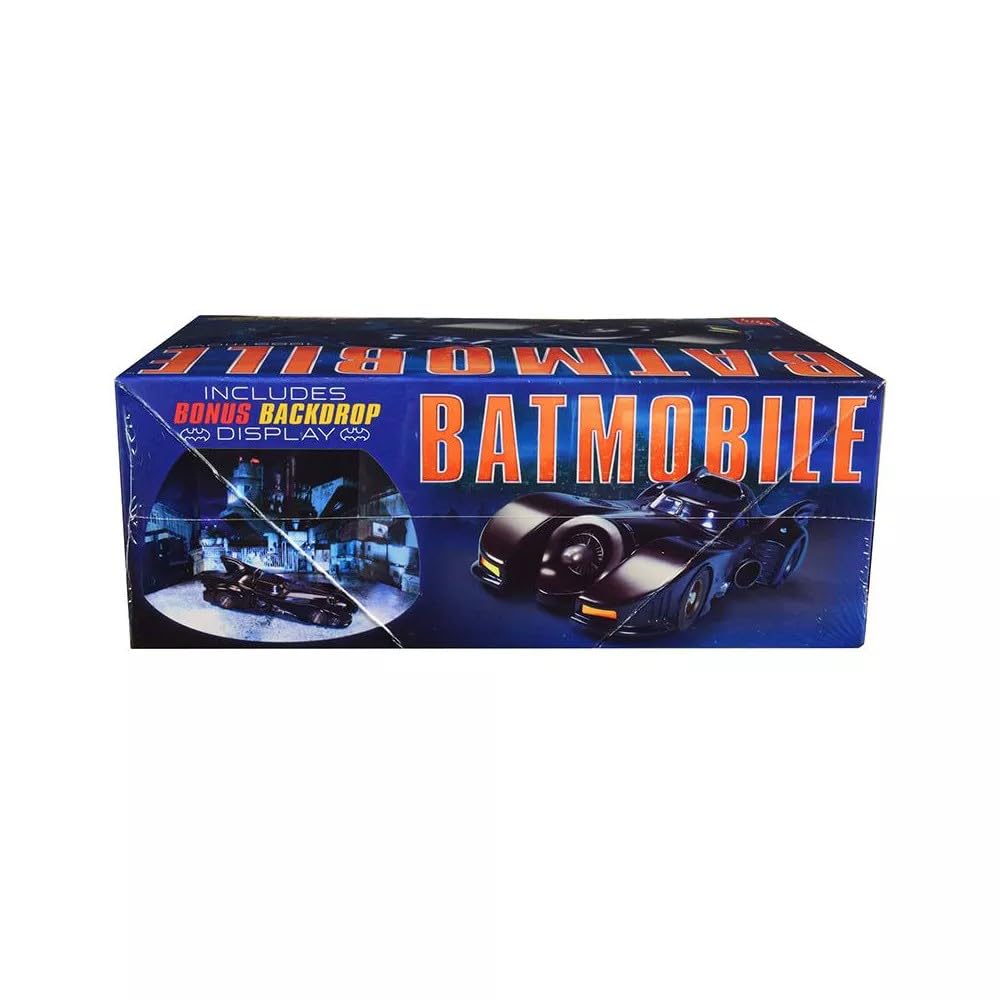 AMT 1/25 1989 Batmobile Plastic Model Kit
