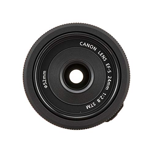 Canon EF-S 24mm f/2.8 STM Lens