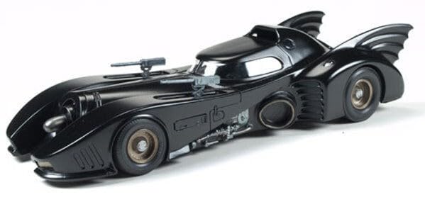 AMT 1/25 1989 Batmobile Plastic Model Kit