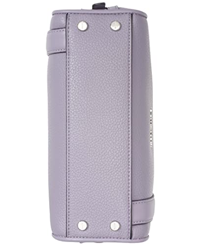 Calvin Klein Collette Top Zip Crossbody, Grey Ridge