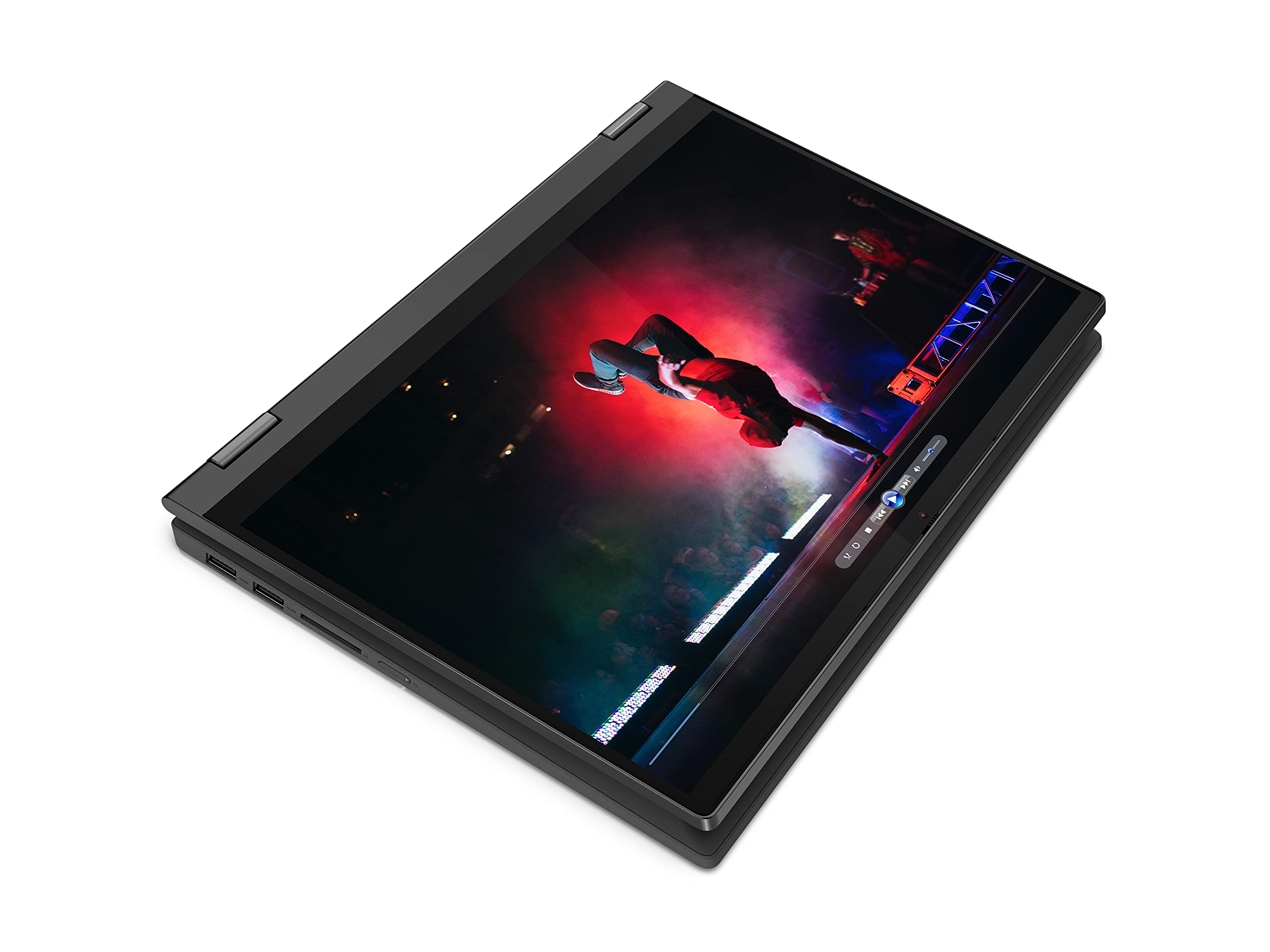 Lenovo Flex 5 Laptop, 14.0" FHD Touch Display, AMD Ryzen 5 5500U, 16GB RAM, 256GB Storage, AMD Radeon Graphics, Windows 11 Home, Graphite Grey