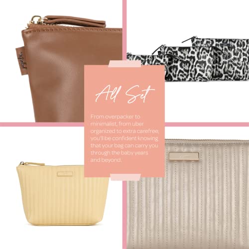 JuJuBe | All Set, Designer Purses and Handbags for Moms, Handbags for Ladies | Shimmer