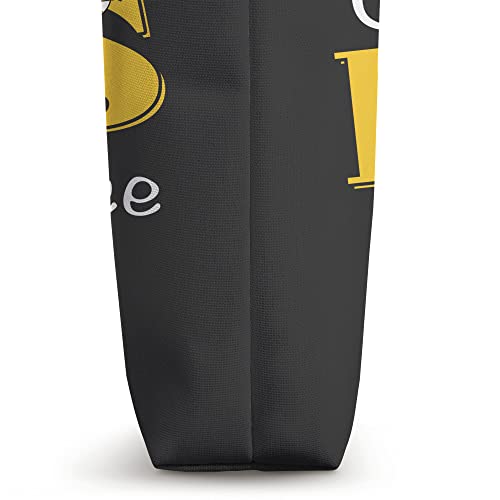 Give Bees A Chance Beekeeping Tote Bag